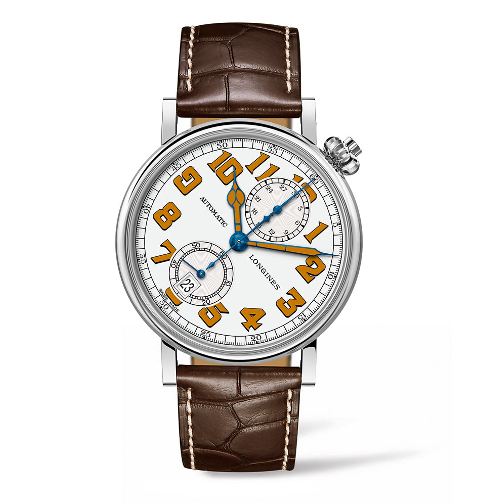 Longines - Avigation Watch Type A-7 1935 | Time and Watches | The watch ...
