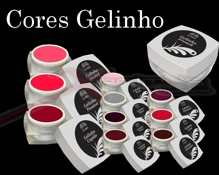Gelinho e Verniz de Profissional