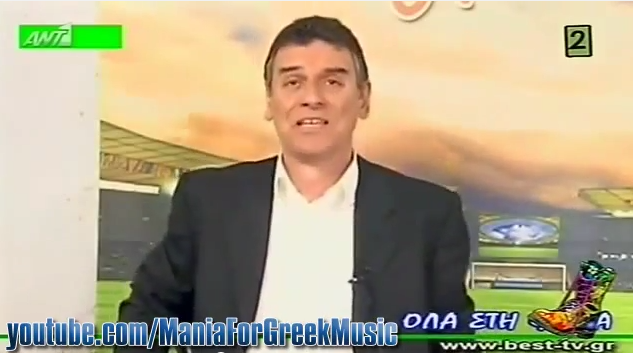 ΡΑΔΙΟ ΑΡΒΥΛΑ: Ο Σωτήρης Γεωργούντζος πεθαίνει για την "Μάυρη Θύελλα ...