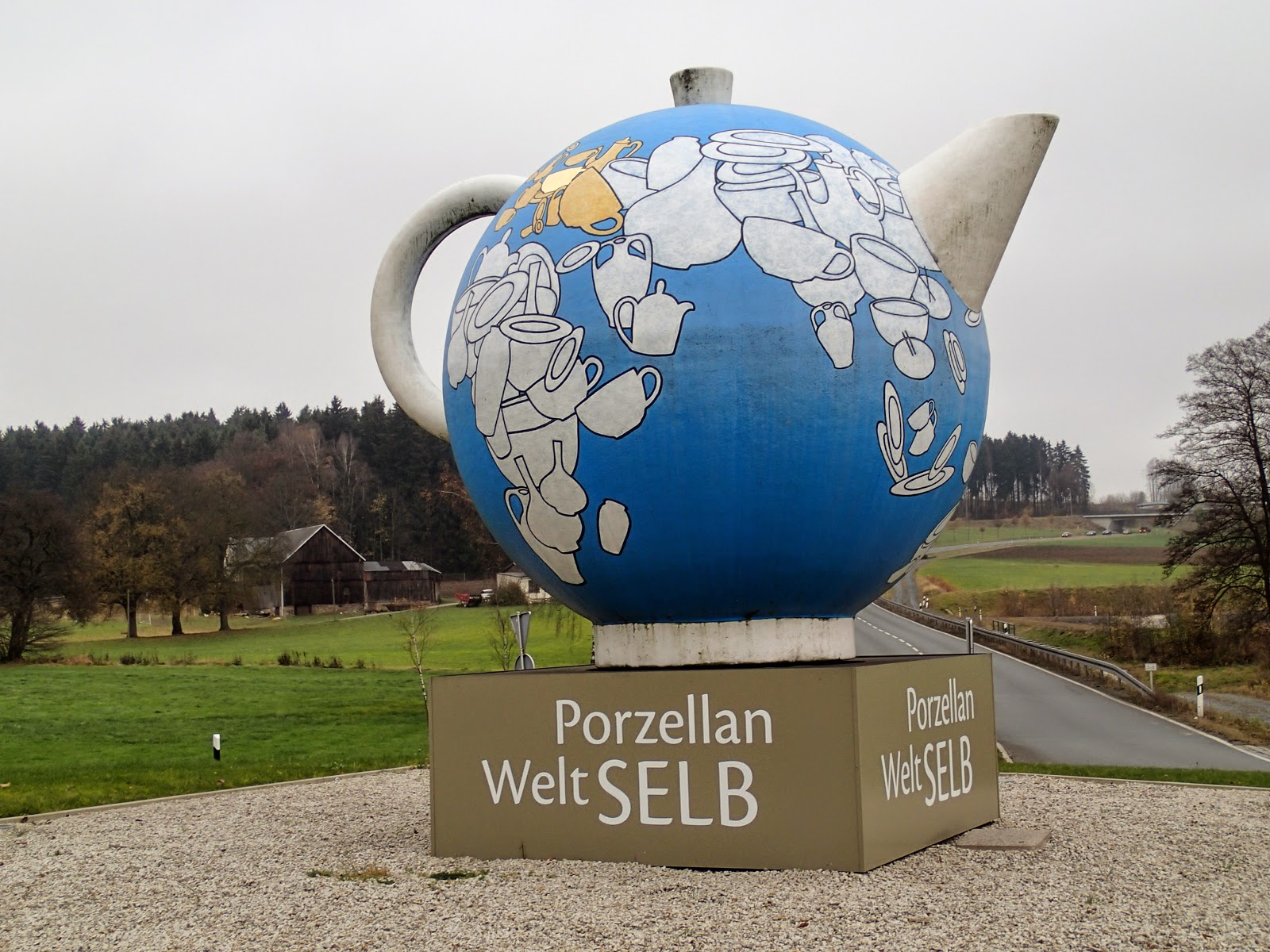 deanna time: SELB, Germany