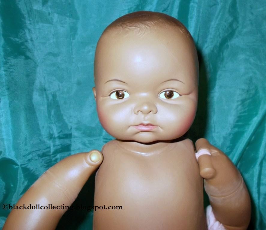 Black Doll Collecting: Miss Peep by Cameo circa 1950s - 1960s