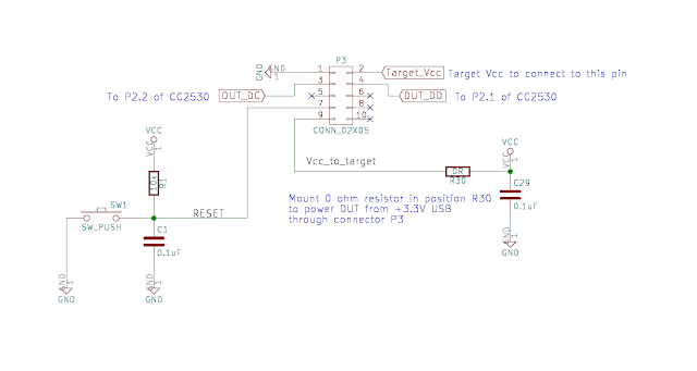 Cool Emerald: Using 3rd party CC2530 modules