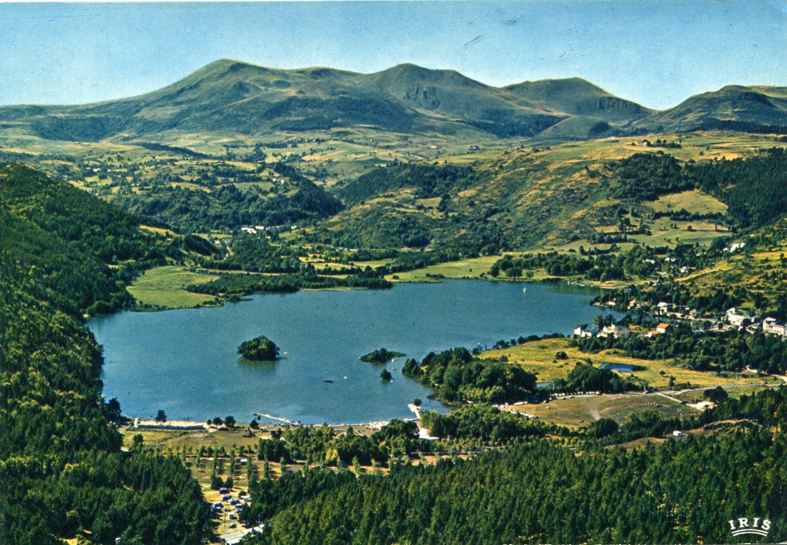 AstraLyne: Le Lac du CHAMBON Quand, pourquoi