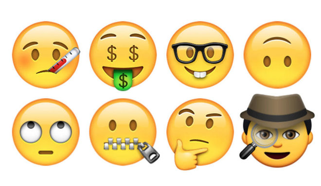 App predicts emoji as you type - World Social Media Forum