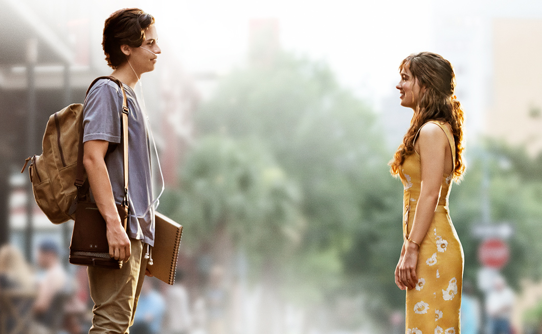 A Cinco Passos De Você 6 Motivos Para Assistir E Cair De Amores Pelo