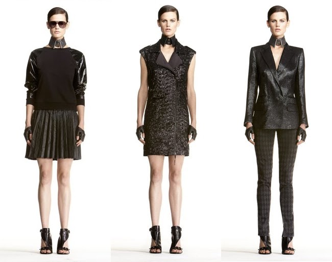 The Stylist Den: Karl Lagerfeld - The new collection - More looks revealed