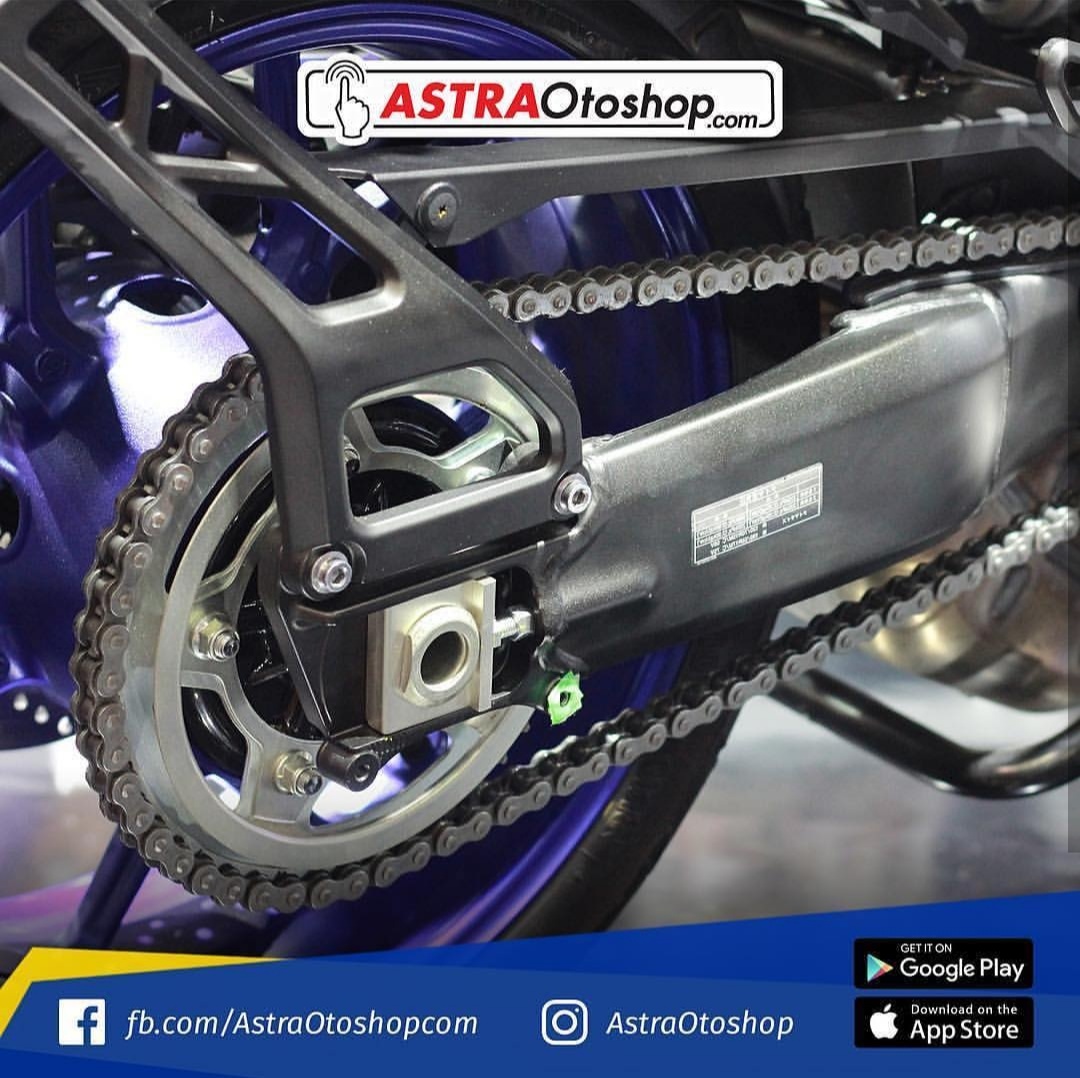 Astra Peralatan Motor