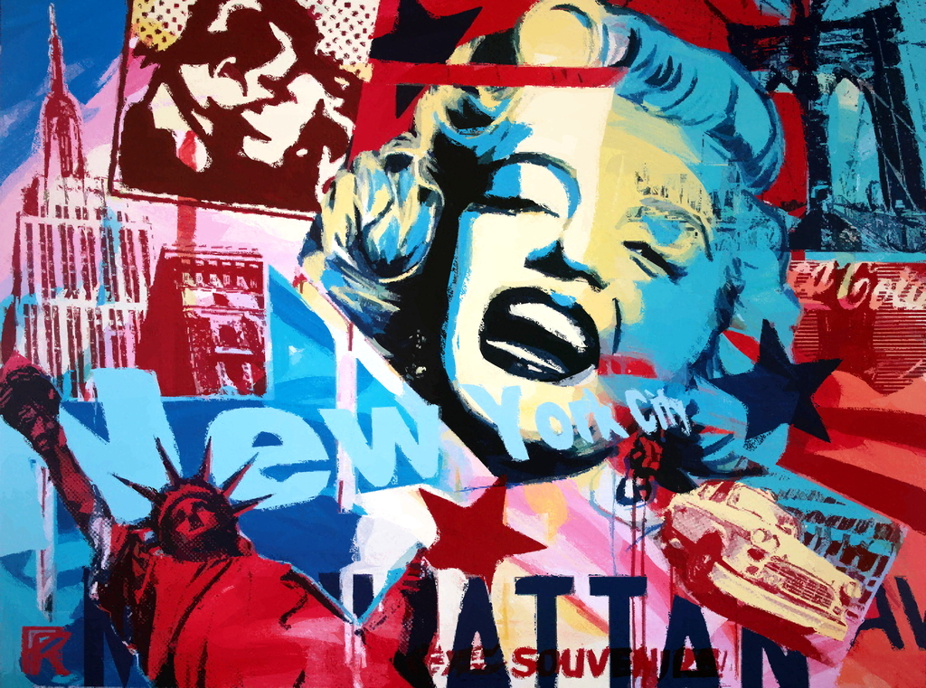 Historia del Arte: Pop Art