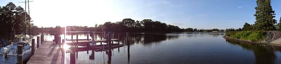 The Thrifty Gypsy's Travels : Discovering Virginia's Northern Neck