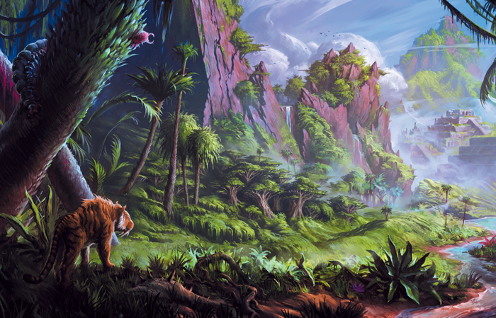 Héroes de terrinoth: Reinos de Terrinoth