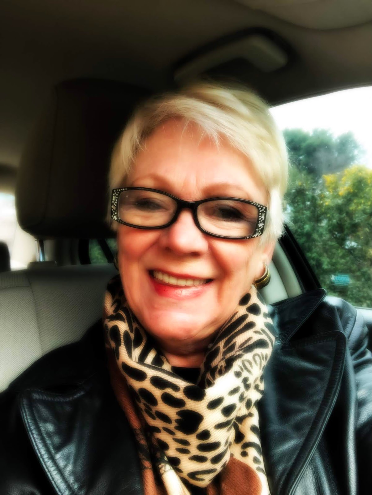 Linda's Life Journal: A Good Day With Lillian!