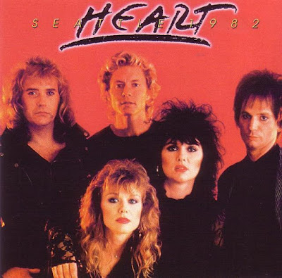 T.U.B.E.: Heart - 1982-07-12 - Seattle, WA (FM/FLAC)