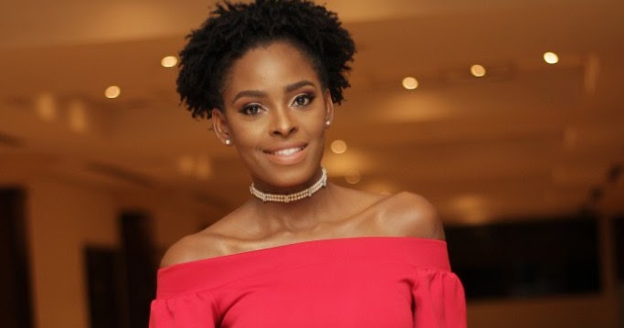 #EntNews: Victoria Michaels win model of the year at Ghana models ...