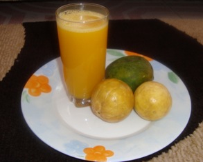 kesheridhiwani: JUISI YA EMBE NA PASSION