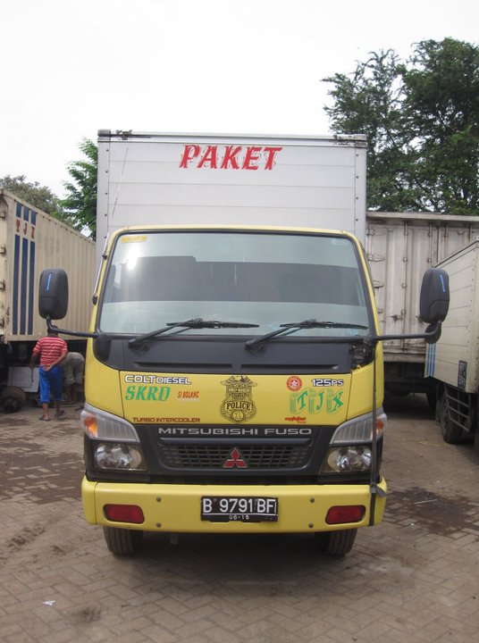 PT.TUNGGAL JAYA EXPRESSINDO. TJX