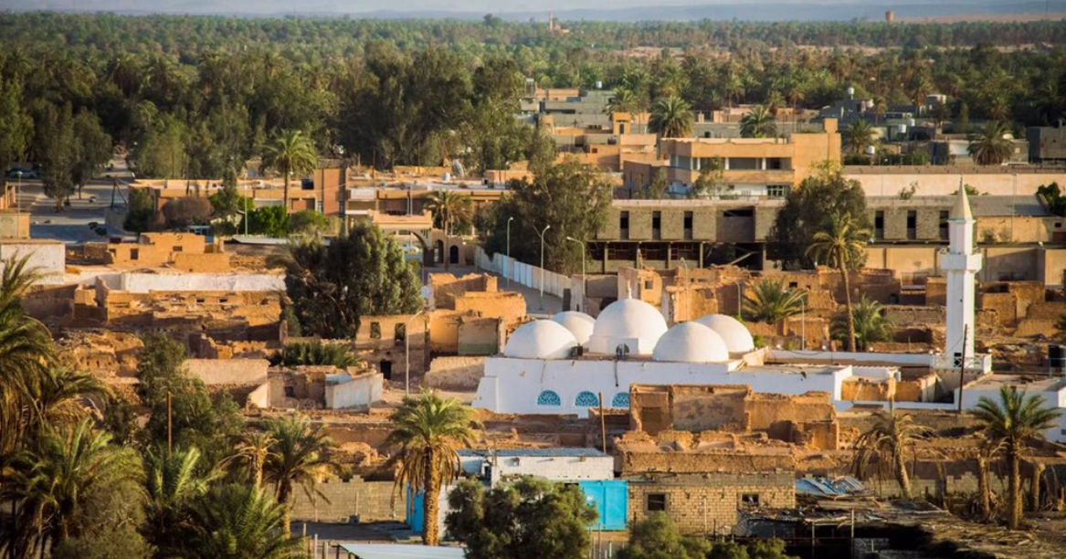 6 Things You Didn't Know About Hun, the Gem of the Libyan Southwest