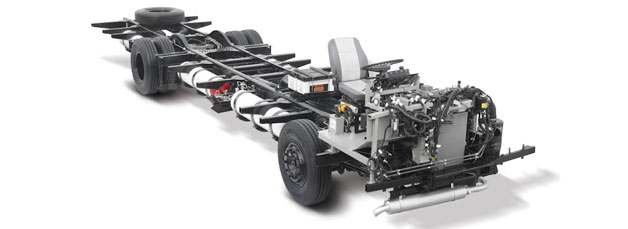 FR Tecnica: TELAIO E SCOCCA: L'ossatura dell'auto, su strada e in pista