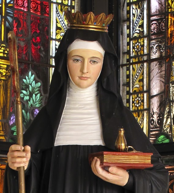 Guadalupe House Ministry : Saint of the Month - February 2012: Saint ...