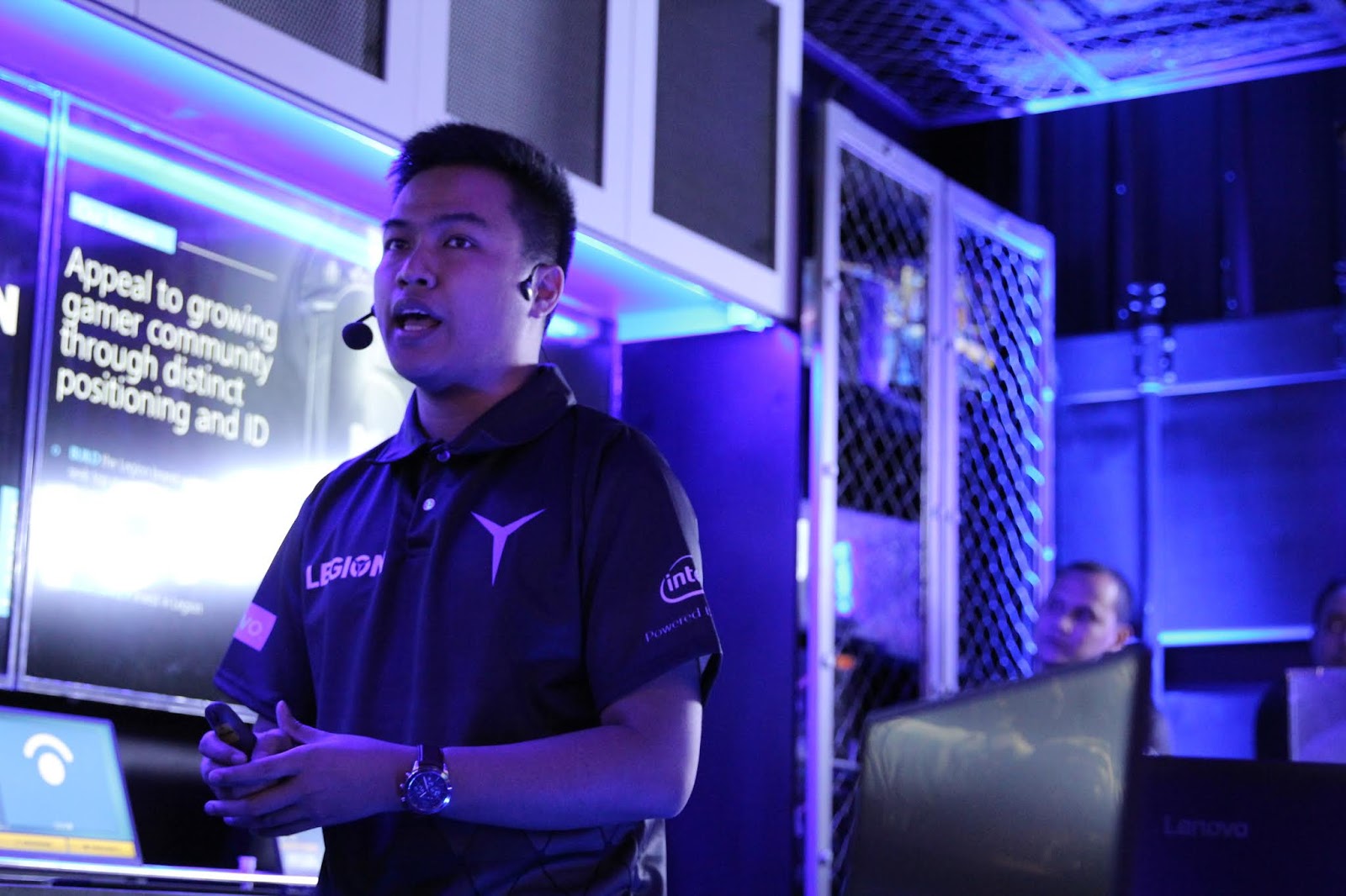 Lenovo Opens the First Legion Concept Store in the Philippines | HEXMOJO