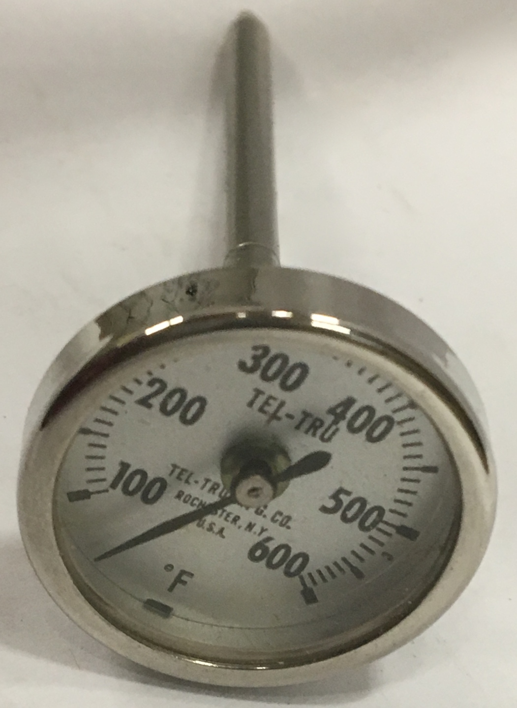 Process Flow and Control Products: Tel-Tru Temperature Probes