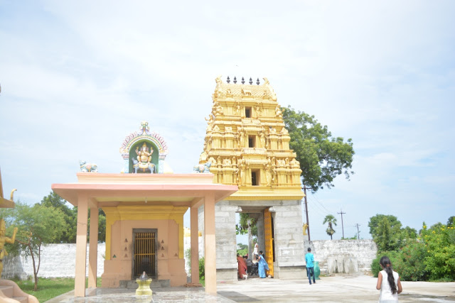 Tamilnadu Tourism: Thirukkarisanadhar Temple, Kalavai, Vellore