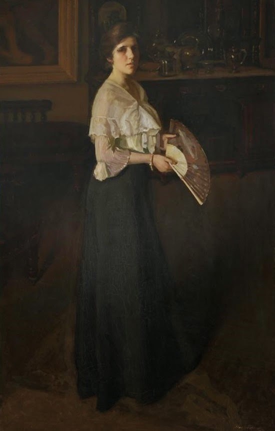 Impressioni Artistiche : ~ Hugh Ramsay ~ Australian artist, 1877-1906