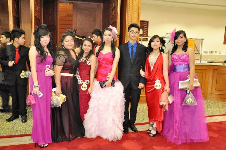 elabizProperties: PSD Prom-time “A Royal Evening of Stars”