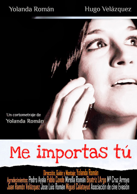 Más Bien Corto: HABLAMOS CON YOLANDA ROMÁN