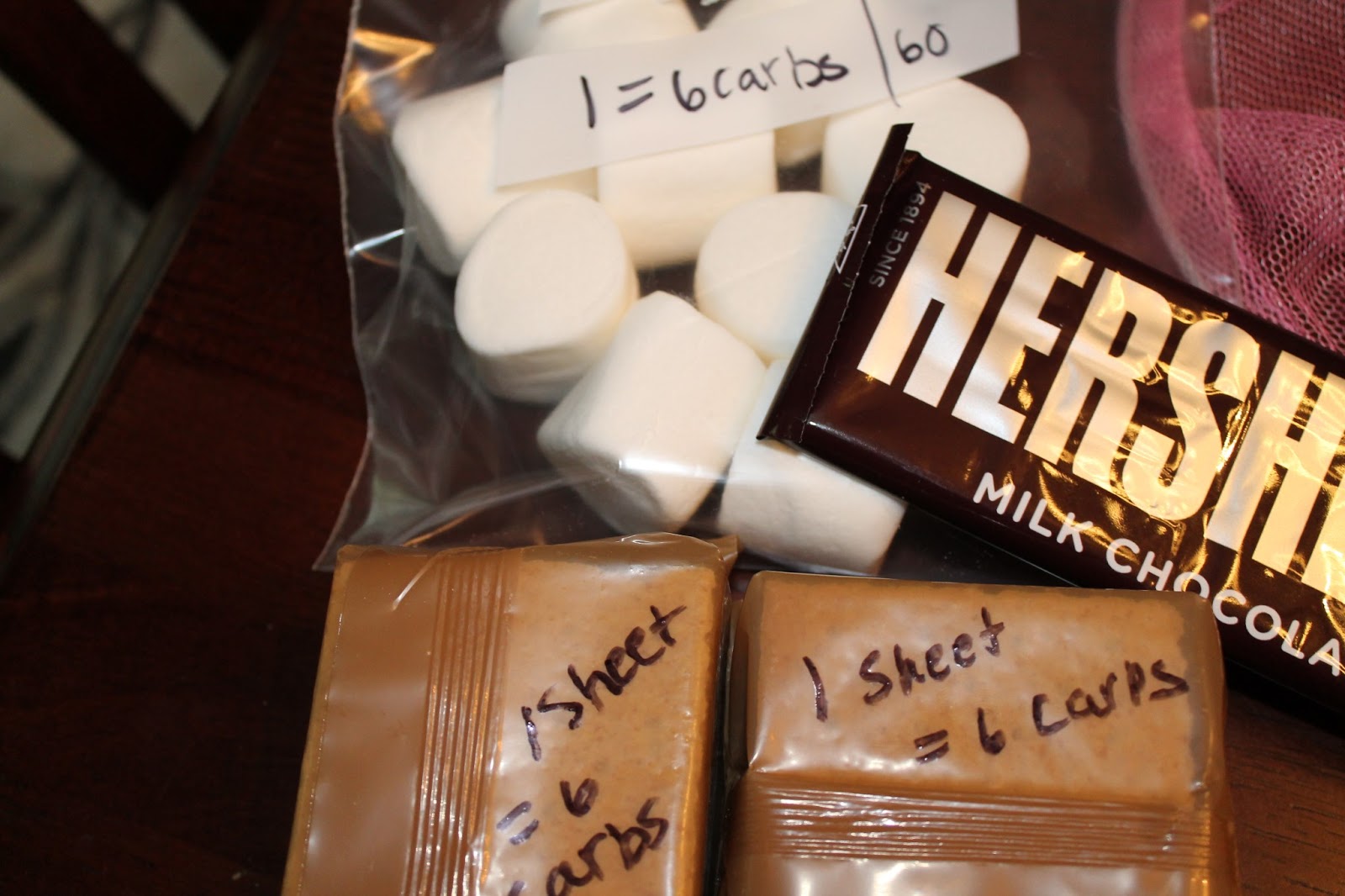 Naturally Sweet Sisters: Diabetes and Crafts: How to Make a Summer ...