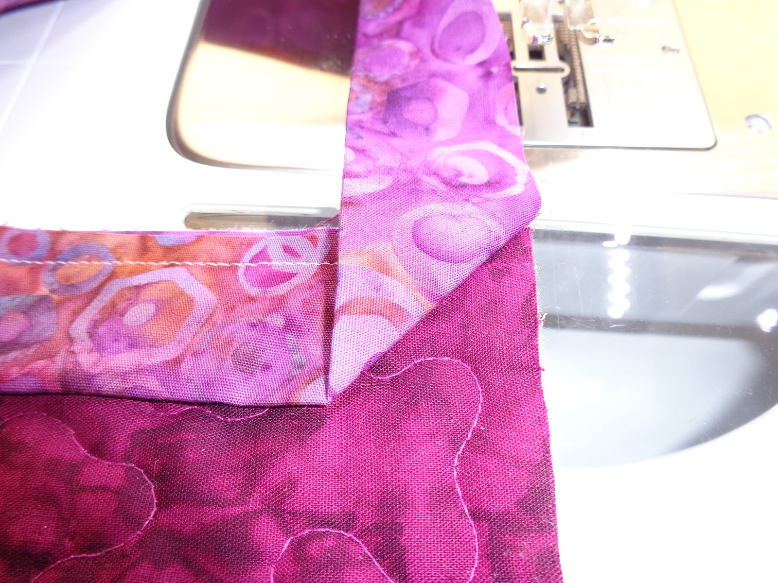 It Takes a Village: Here's a Step-by-Step Binding Tutorial