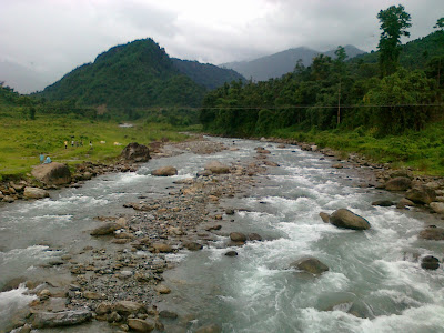 Prasun's Snap: Gorubathan at Jalpaiguri......