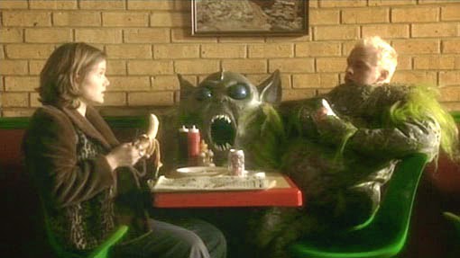 Fallen Rocket: Relationship Spotlight: Daisy Steiner & Tim Bisley (Spaced)