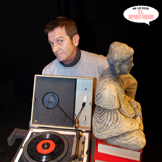 Me lo dijo el apuntador: Y SE HIZO LA LUZ