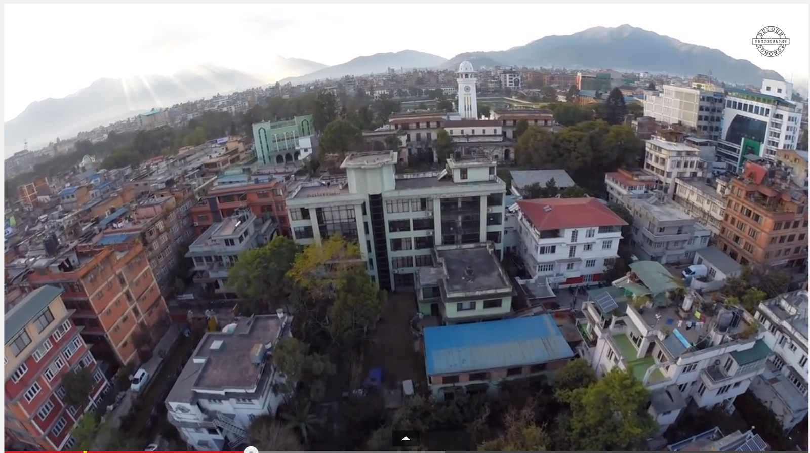 Inside Kathmandu: Incredible Drone Video of Kathmandu