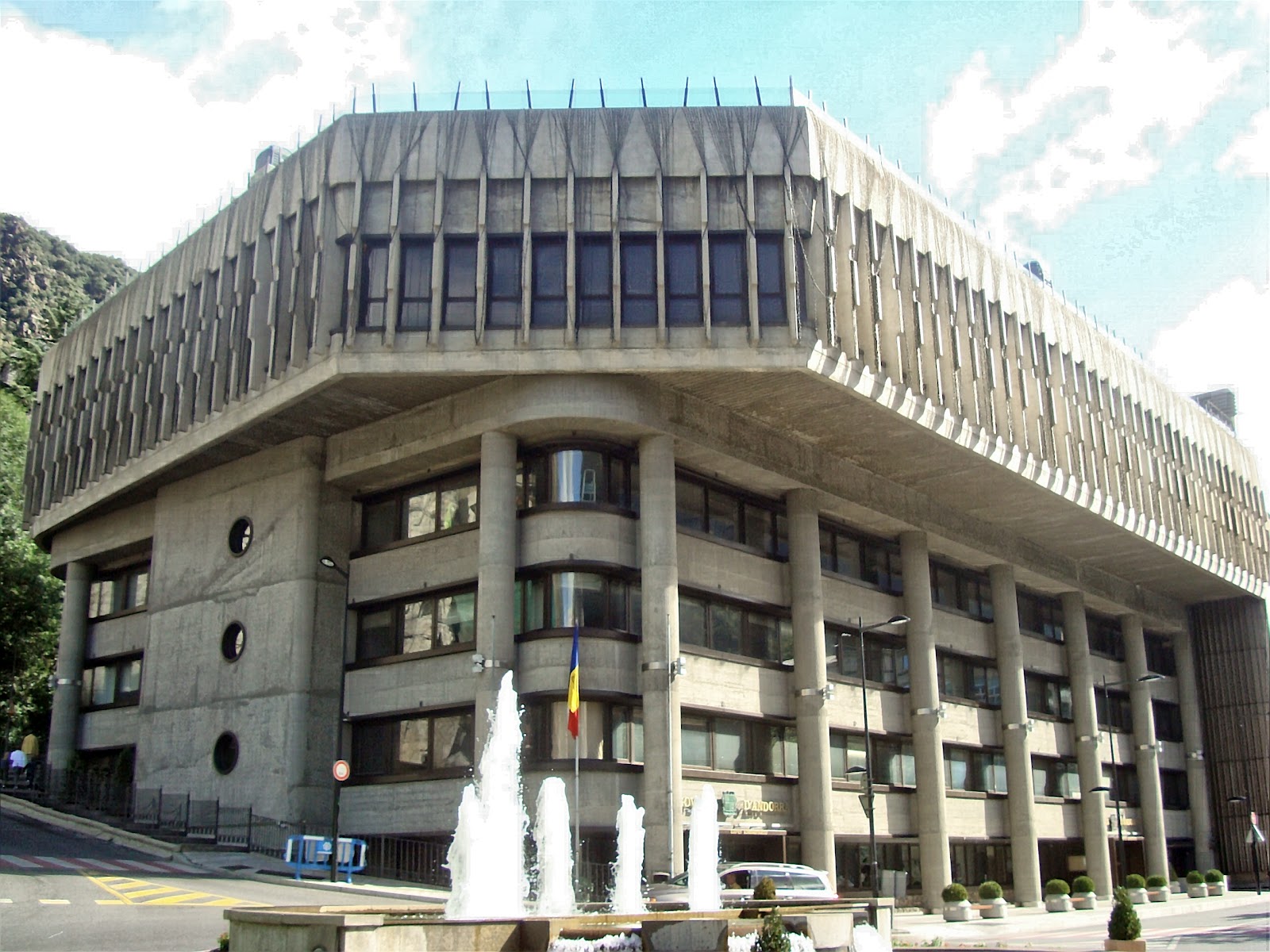 Fotomanías: Andorra, Un Pais Entre Montañas