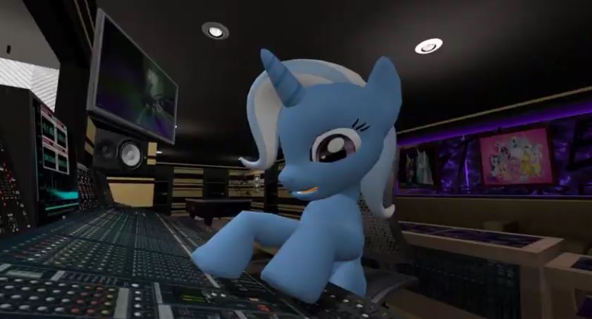 Equestria Daily - MLP Stuff!: Radio Plays: I'm Listening / Shadows of ...