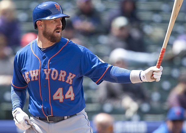 John Buck: Former Mets Catcher Who Also Came Over In the Noah ...