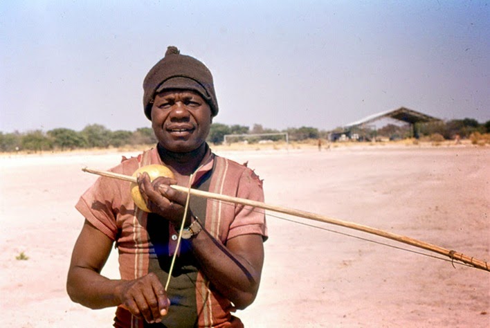 Música Subsahariana: Namibia