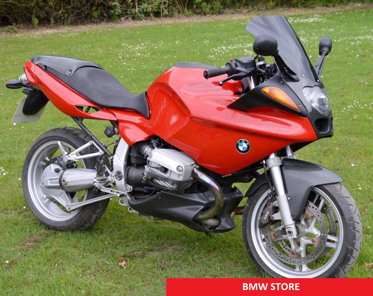 differences between models and years for r1100s