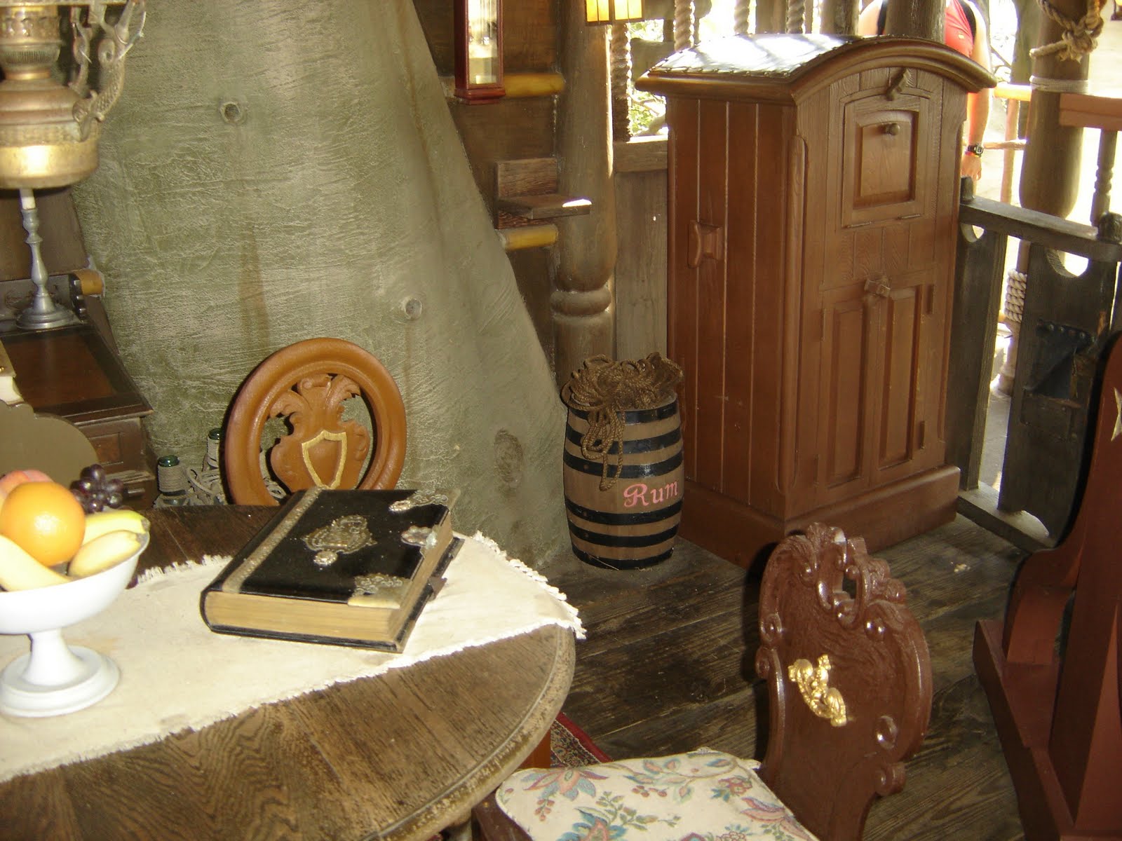 Disney Vacation Kingdom: Swiss Family Robinson Treehouse