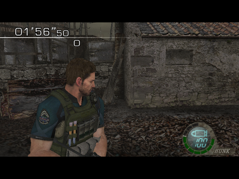 [REL|RE4]Resident Evil 6 - Chris Redfield BSAA