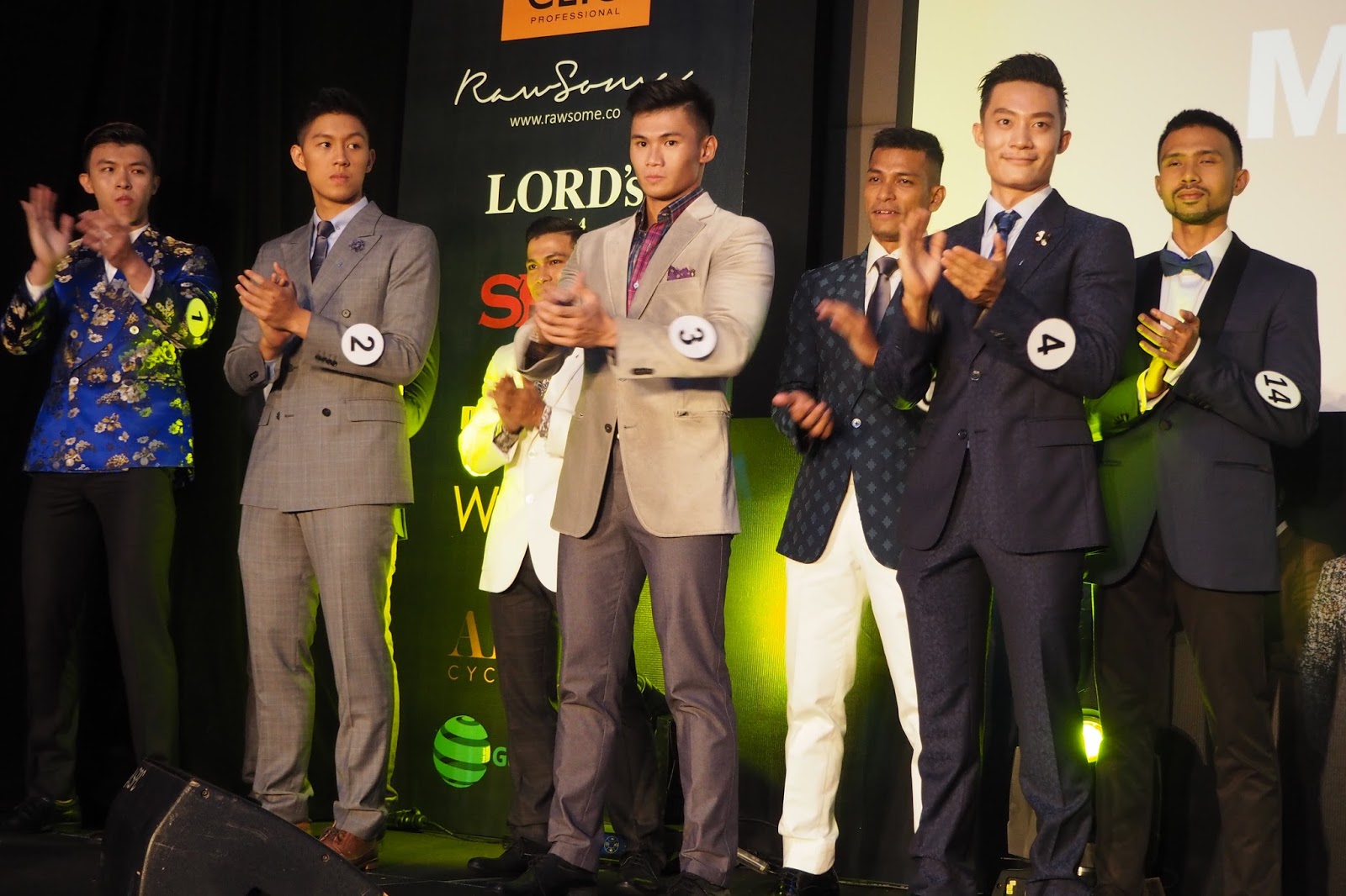 Kee Hua Chee Live!: PART 3---THE NEW MANHUNT MALAYSIA WINNER IS GAN KAI ...