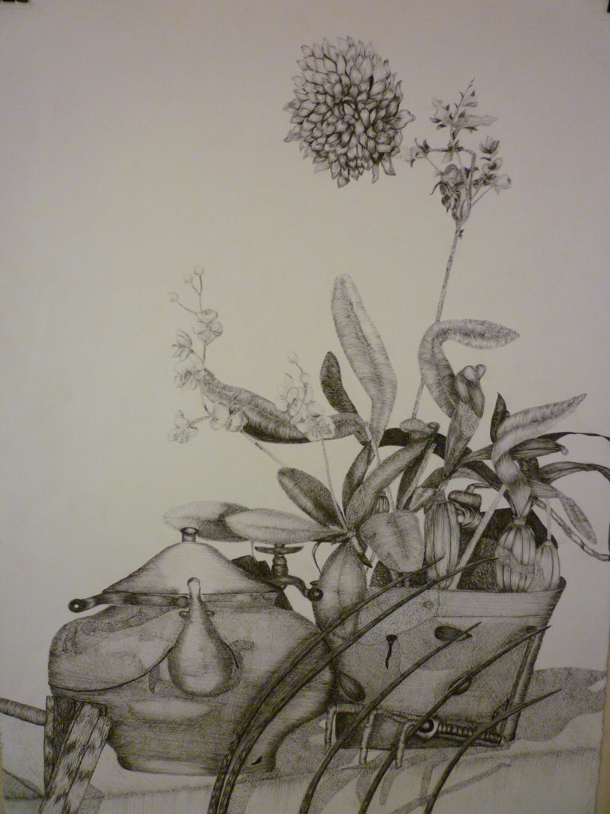 UM Drawing Tutorials: Value and Crosshatching UM Drawing Tutorials: Value and Crosshatching