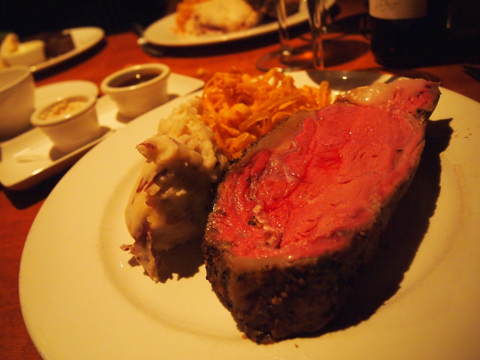 Oishizo!: The Keg - Guildford (Surrey)