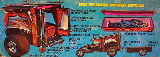 Dr. Theda's Crypt: Cool "Creepy" Cars