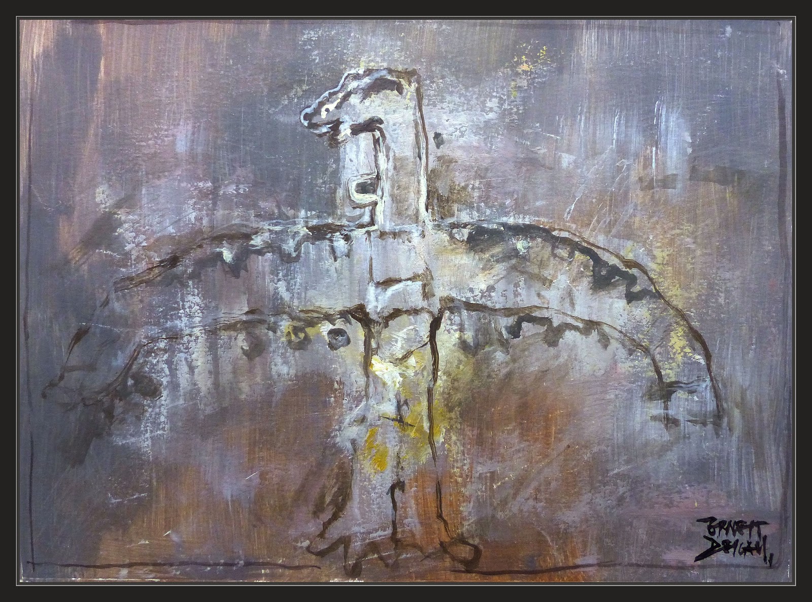 Ernest Descals.Artista Pintor: LINEAS-NAZCA-PERU-ARTE-PINTURA-ANIMALES ...