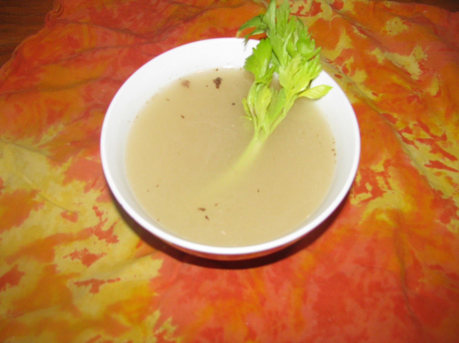 JoAnna: GlutenFree Chef and Health Enthusiast: Homemade Stock ( 2 ...