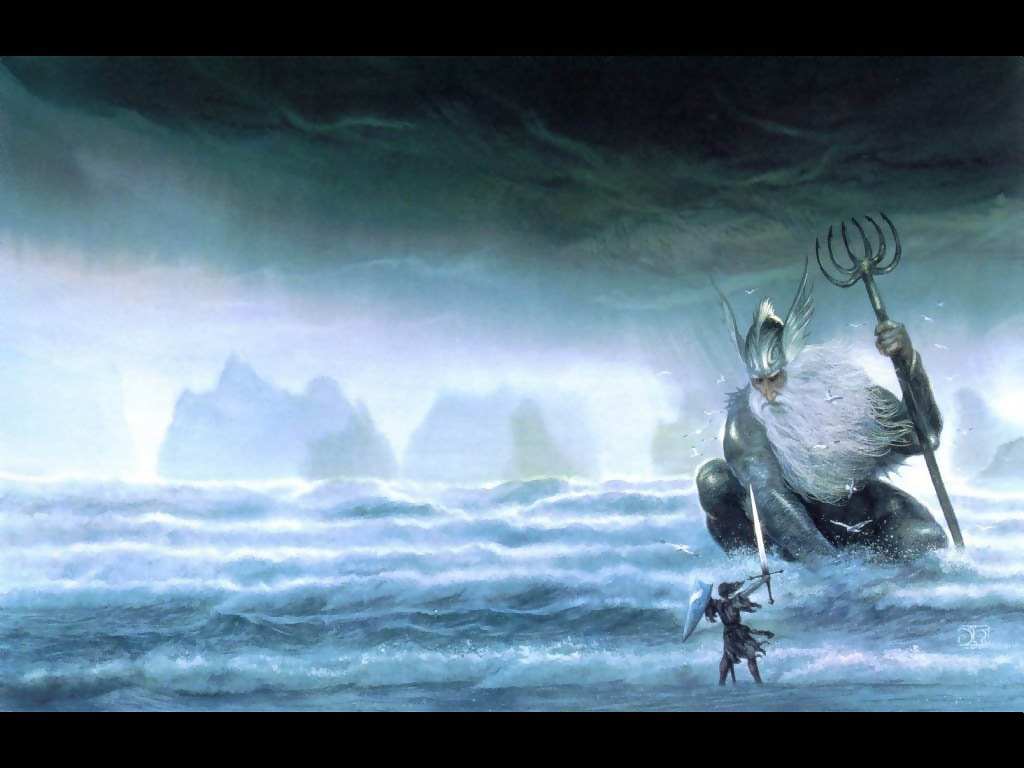 Minosse e il Minotauro