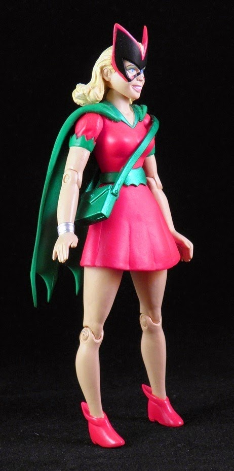 She's Fantastic: DC Direct's Silver Age BAT-GIRL (Betty Kane)!