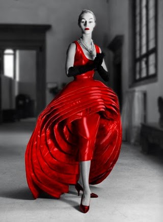 Thread, Fashion and Costume: Roberto Capucci